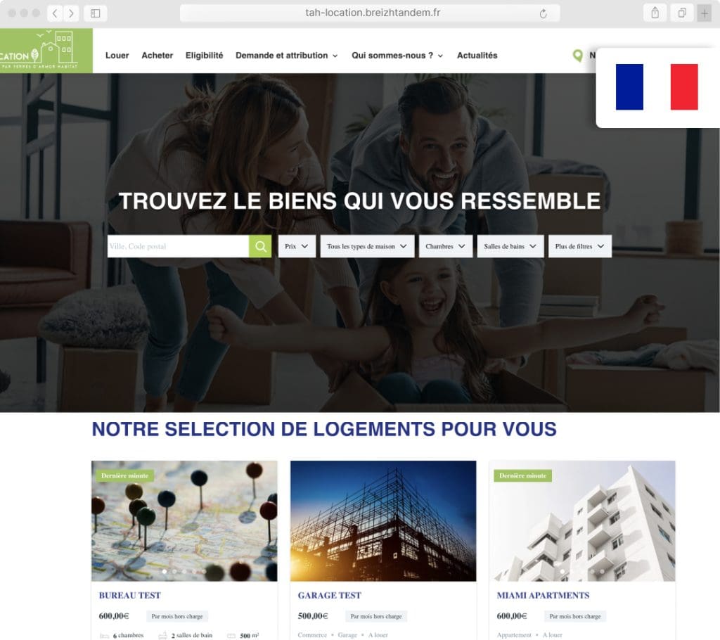 Showcase - Estatik
