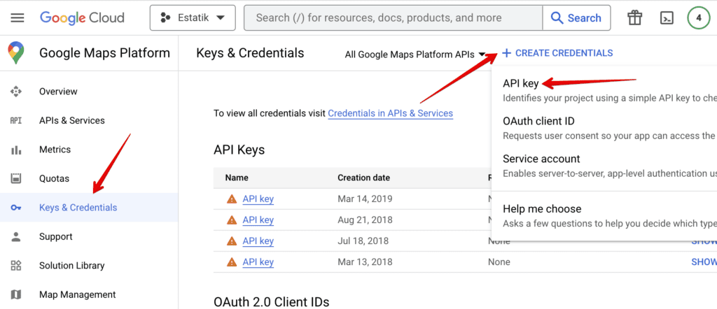 Setting Up Google API Key for Real Estate: Complete Guide
